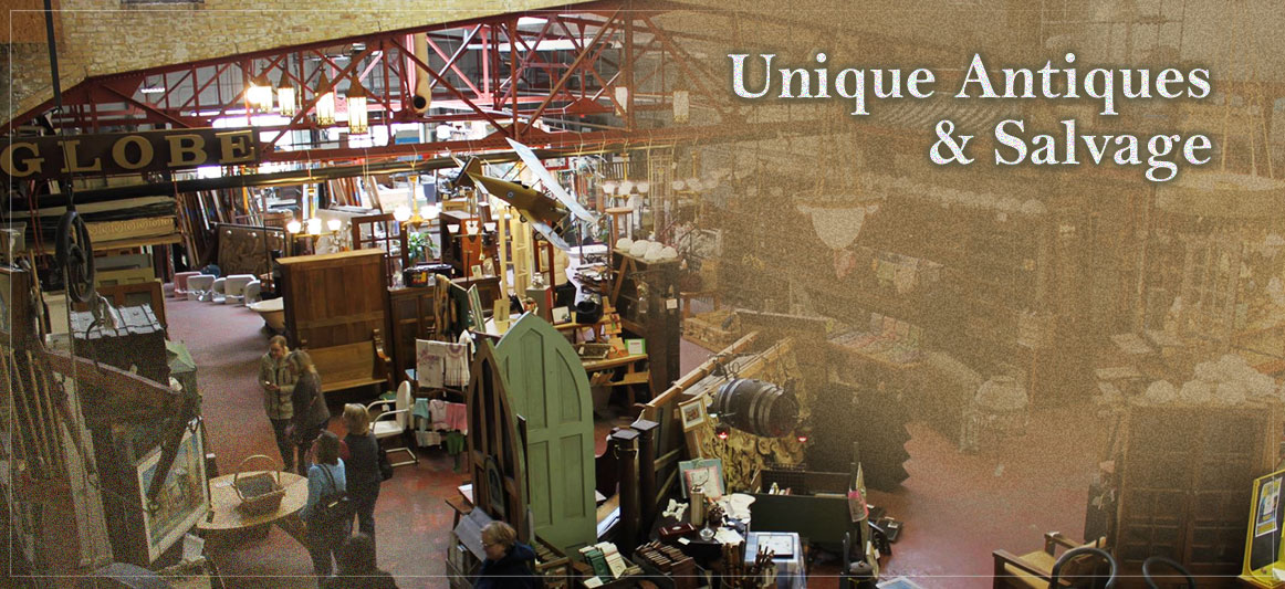 Using salvaged materials for your building project – DenEco Blog