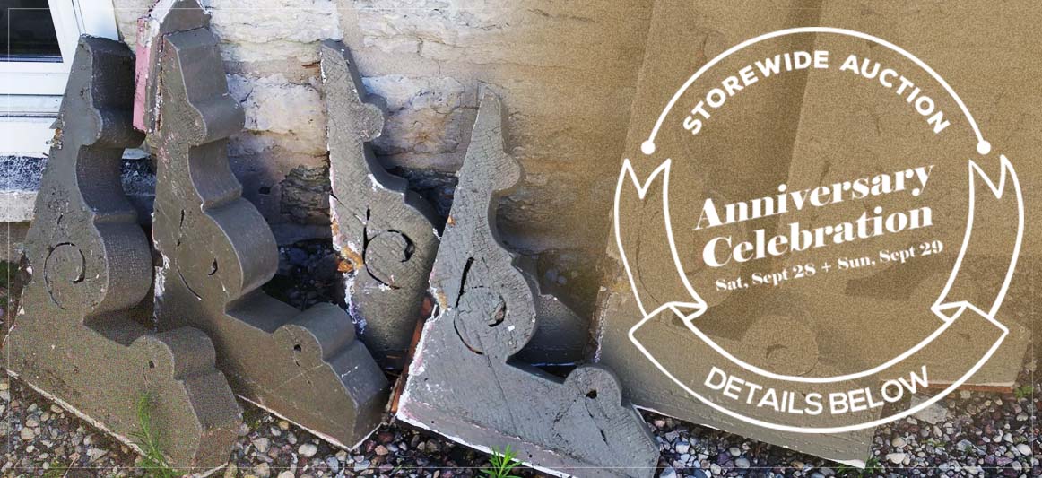 Antiques | Salvage | Reclaimed Building Materials